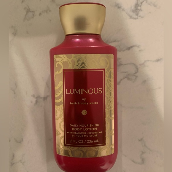 Bath & Body Works | Bath & Body | Bath Body Works Luminous Body Lotion ...
